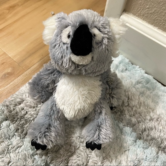 GANZ | Toys | Webkinz Koala No Code Gray Asia Jungle Stuffed Animal ...